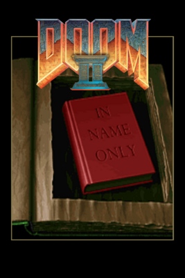 Doom 2 In Name Only - SteamGridDB