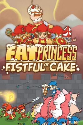 Fat Princess: Fistful of Cake - SteamGridDB