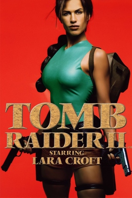 Grid for Tomb Raider II by TerrorK - SteamGridDB