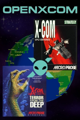 OpenXcom - SteamGridDB