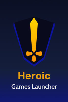 Grid for Heroic Games Launcher by flaviofearn - SteamGridDB