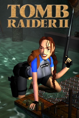 Grid for Tomb Raider II by MagicMaster667 - SteamGridDB