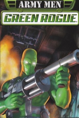 Grid for Army Men: Green Rogue by TheRhysWyrill - SteamGridDB