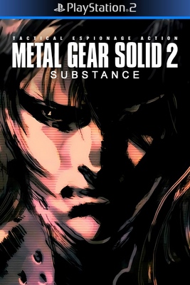 Grid for Metal Gear Solid 2: Substance by GEFAFWISP - SteamGridDB