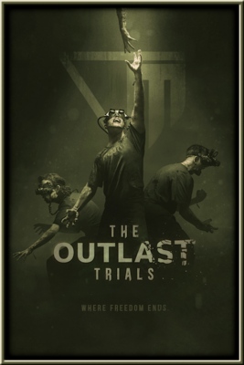 The Outlast Trials - SteamGridDB