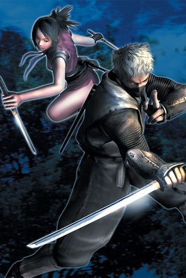 Grid for Tenchu: Dark Secret by yst - SteamGridDB