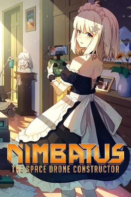 Grid for Nimbatus - The Space Drone Constructor by 二科心 - SteamGridDB