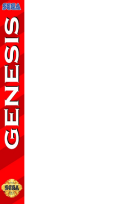 Grid for Sega Genesis by BugDroid - SteamGridDB