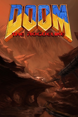 Grid for DRL - Doom The Roguelike by lawrencek - SteamGridDB