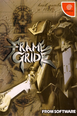 Frame Gride - SteamGridDB