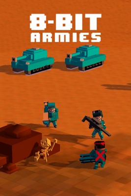 8-Bit Armies - SteamGridDB