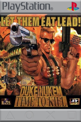 Grid for Duke Nukem: Time to Kill by Castcoder - SteamGridDB