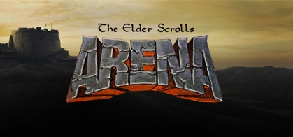 Grid for The Elder Scrolls: Arena by DalaiLlama - SteamGridDB