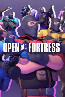 Grid for Open Fortress by Maggots - SteamGridDB