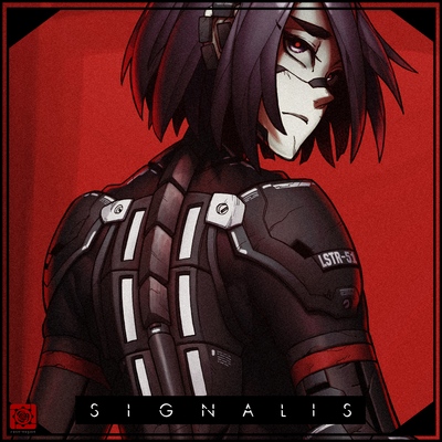 Grid for SIGNALIS by DoubleGaijin - SteamGridDB