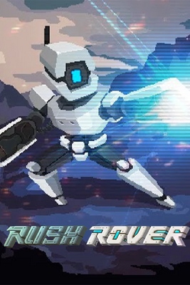 Grid for Rush Rover by Pixel - SteamGridDB