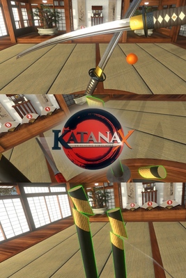 Katana X - SteamGridDB