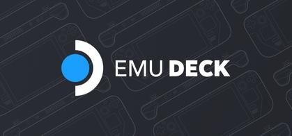 EmuDeck - SteamGridDB