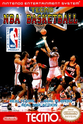 Grid for Tecmo NBA Basketball by Castcoder - SteamGridDB