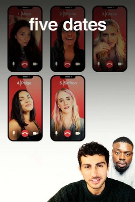 Five Dates - SteamGridDB