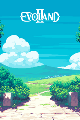 Evoland 2 - SteamGridDB