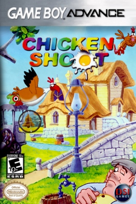 Chicken Shoot - SteamGridDB