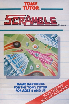 Grid for Scramble by telanus - SteamGridDB