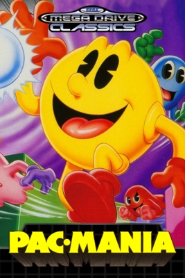 Grid for Pac-Mania by awesomepaul - SteamGridDB