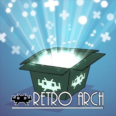 Grid for RetroArch by Zennn - SteamGridDB