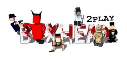 Boxhead: 2Play Rooms - SteamGridDB
