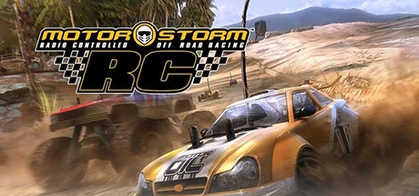 Grid for MotorStorm: RC by Benuno - SteamGridDB