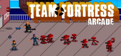 Team Fortress Arcade - SteamGridDB