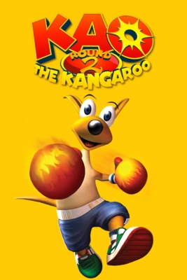 Grid for Kao the Kangaroo: Round 2 by a42g - SteamGridDB