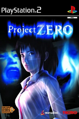 Project Zero - SteamGridDB