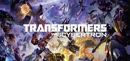 Grid for Transformers: War for Cybertron by Omnigeek - SteamGridDB