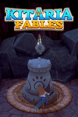 Grid for Kitaria Fables by FISHMAN_TANGANYIKA - SteamGridDB