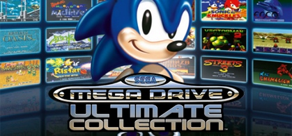 Grid for SEGA Mega Drive & Genesis Classics by Evath - SteamGridDB