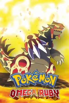 Grid for Pokémon Omega Ruby by Winchester7314 - SteamGridDB