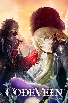 Grid for CODE VEIN by Marok - SteamGridDB