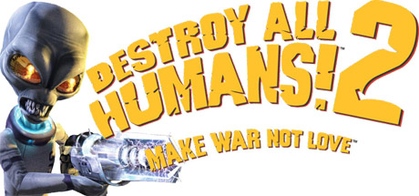 Grid for Destroy All Humans! 2 by TheBoss86 - SteamGridDB