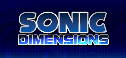 Sonic Dimensions - SteamGridDB