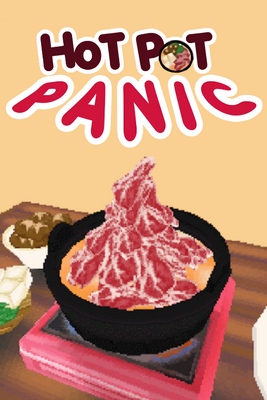 Grid for Hot Pot Panic by GreenoSyl - SteamGridDB