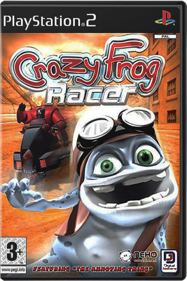 Grid for Crazy Frog Racer by Castcoder - SteamGridDB