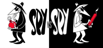 Grid for Spy vs. Spy by Jaguar - SteamGridDB