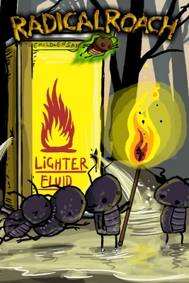 Grid for RADical ROACH Remastered by ABH20 - SteamGridDB