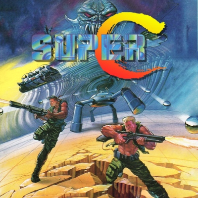 Super C - SteamGridDB