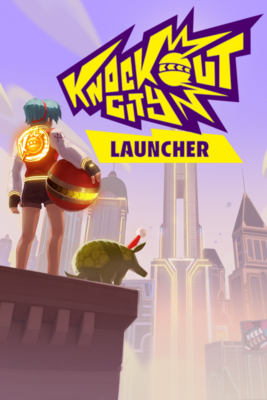 Grid for Knockout City™ by BROHONKY - SteamGridDB