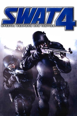 SWAT 4 - SteamGridDB
