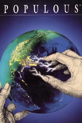 Populous - SteamGridDB