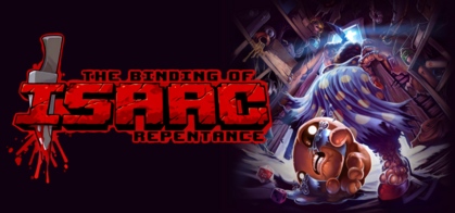 Binding Of Isaac Steam Logo